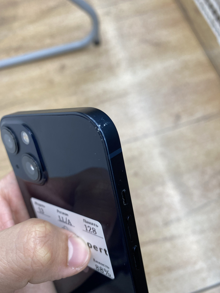Iphone 13 128gb 88% Black LL/A Apple_expert