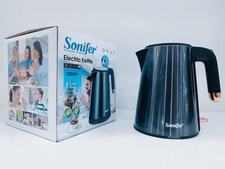 Электрический Чайник Электрочайник Elektr Choynak Sonifer 2111