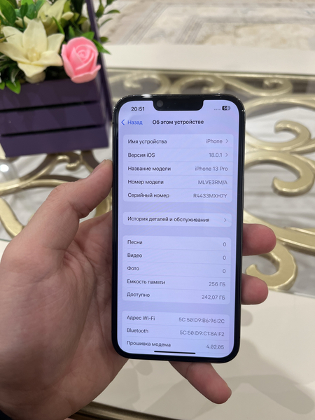 iPhone 13 Pro 256gb