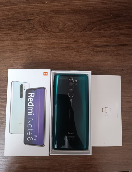 Xiaomi redmi not 8 pro 64 talik pubg 60 fps ochadi toza idial holatda