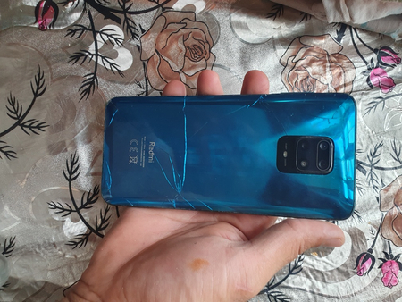 Redmi note 9 pro