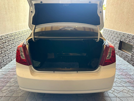 Lacetti 1,8 2012