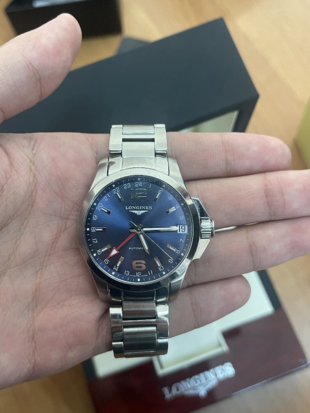 Longines Швейцарские оригинальные часы, Original Shveytsariya soatlari