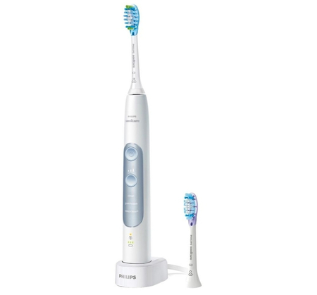 Электрическая зубная щетка Philips sonicare expert clean 7300