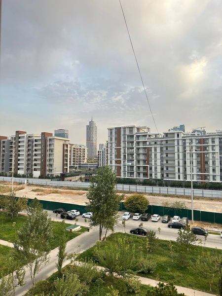 Toshkent City 3 xona