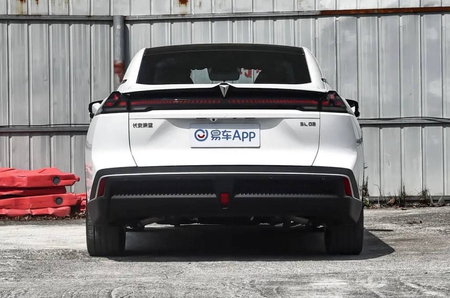 Changan SL03 200 MAX Hybrid