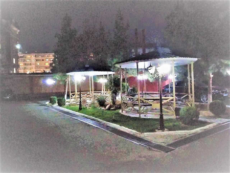 New building 3 room 2 bedroom 2 bathroom Metro Oybek