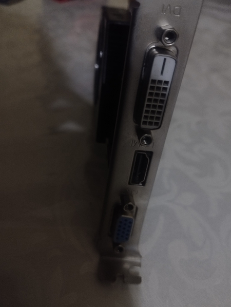 Gt 730. Ddr3. 1gb.