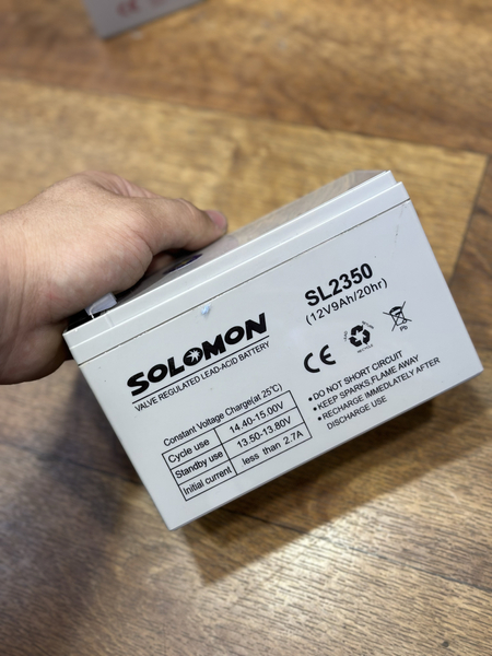 акумлятор akumlyator UPS 12v9a