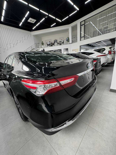 SOTILADI!!! Toyota camry qora!