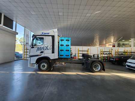 Sinotruk Howo Max 4x2 Автомат Каробка Подушечный в наличии! С РЕТАРДО!