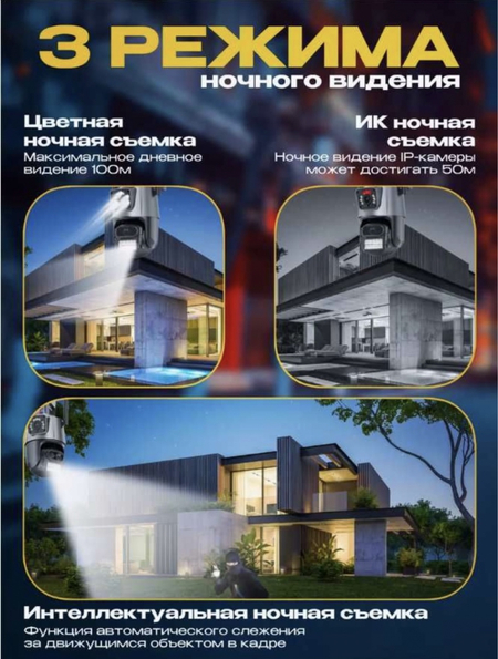 Камера установка