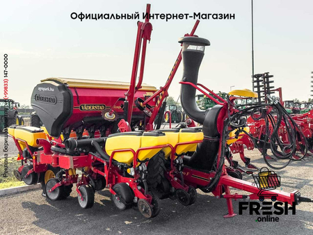 Сеялка высева пневматическая Tempo F8 (TPF8)
