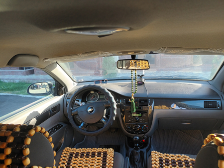 Chevrolet Jentra