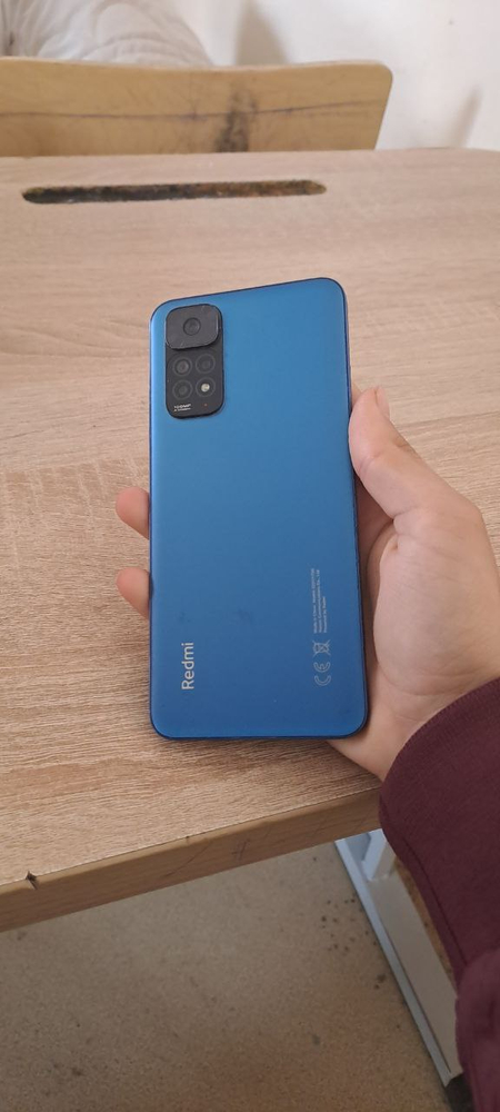 Redmi note 11s taza