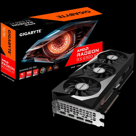 RX 6900 XT 16GB новая!!