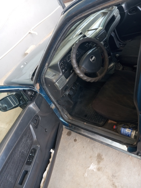 Chevrolet nexia 1