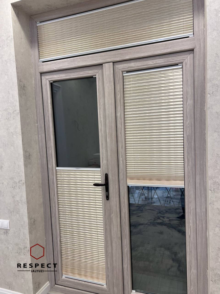 Jalyuzi Plisse Sifat Va Tanlovda Adashmang