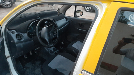 Matiz sotiladi srochnaga