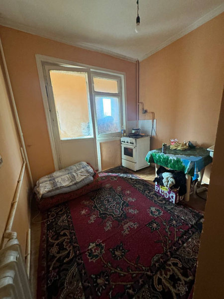 Ipoteka kredit Yashnabod rayon 1xonali uy bank orqali pasport evaziga
