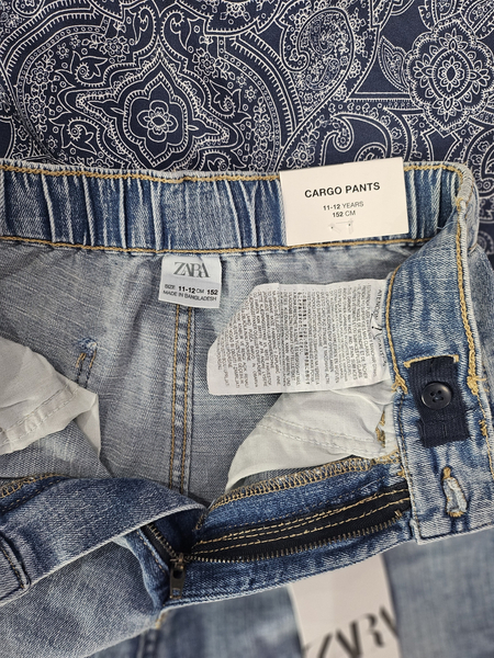Zara. 11-12 let'. Novi'y.