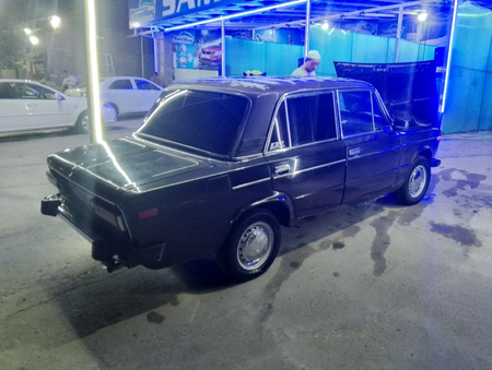 Ваз 2106 в хорошем состоянии