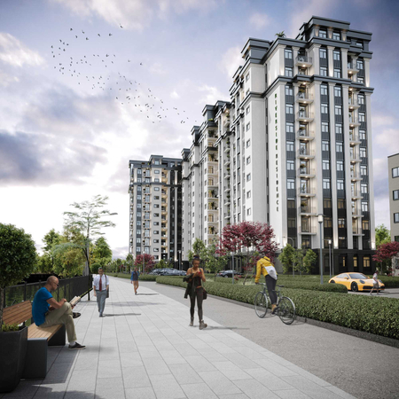 Median Development