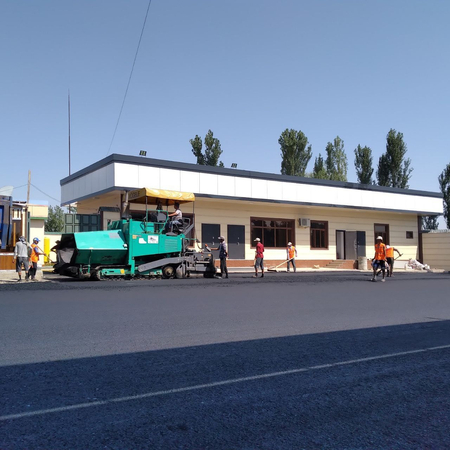 Асфалт Qashqadaryo UZB Buylab Asfalt Асфальт ётқизиш ишлари