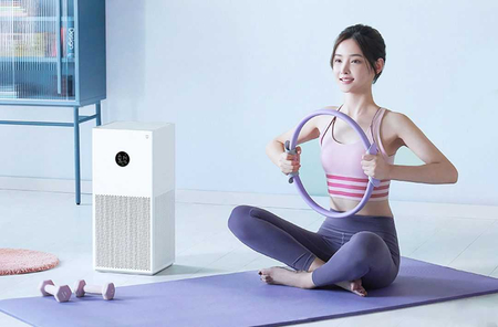 ПРОДАМ НОВЫЙ Xiaomi Mi Air Purifier 4 Lite Очиститель воздуха (GLOBAL)
