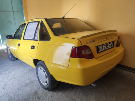 Nexia 2 3.800 kelishiladi