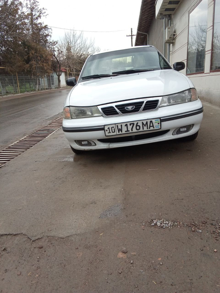 Nexia 1 dons xolati yaxwi  gazi bor