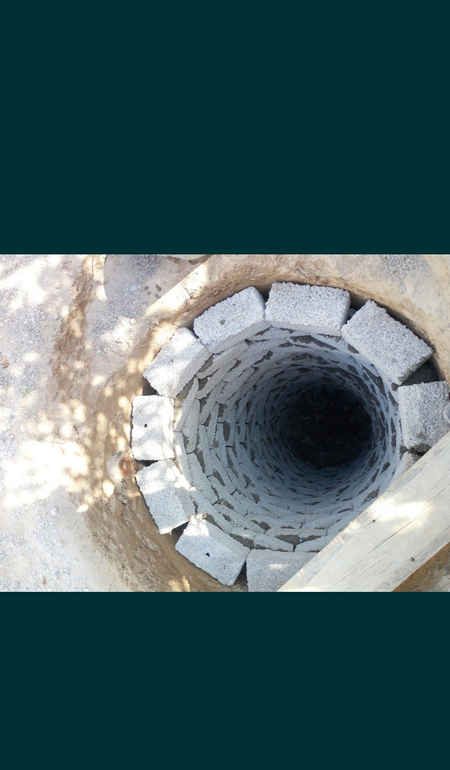 Urachi santexnika tunel Yaman yomkis ishlari