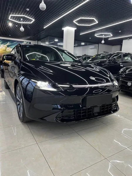 Leep motor C01 2024 EV 525 км.