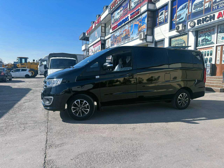 Oilaviy sayohat Ichki turizm va Linyala uchun  mo'ljallangan Jac m3