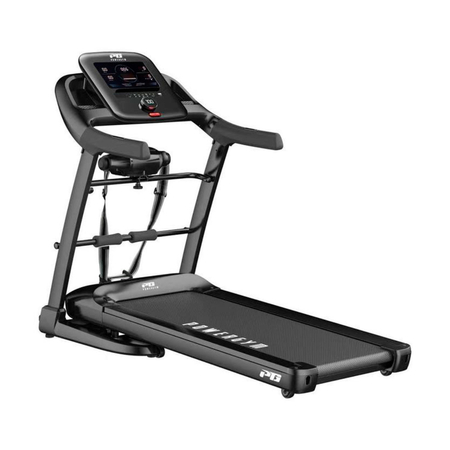 Беговая дорожка PowerGym PG-480 Dastafka + Ustanovka Bonus