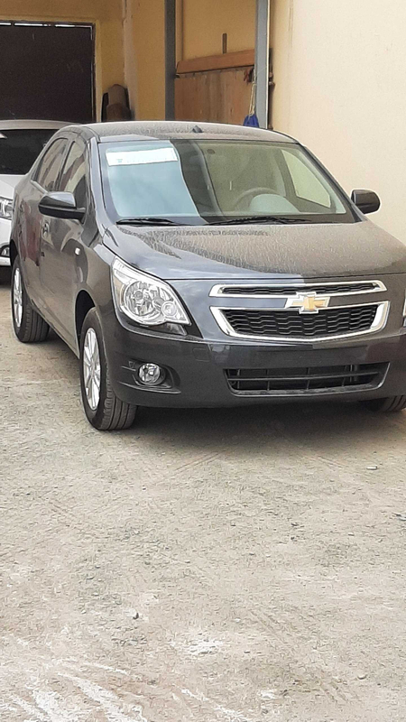 Cobalt Автомат 2024 йил Son of а gun gray (GK2)  рангда  сотилади
