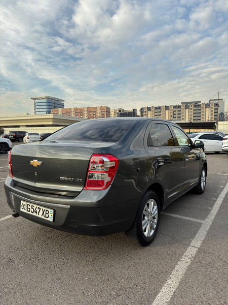 Продается Cobalt LTZ 2022 г.в.