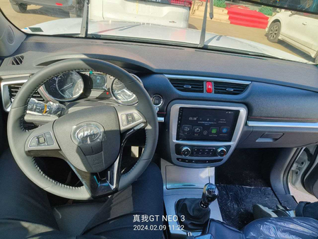 Jac T8 pikab benzinlik