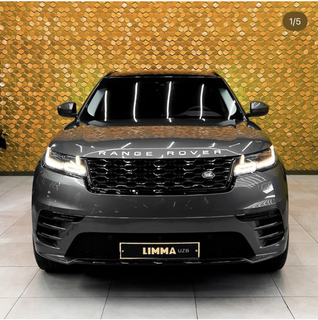Продам свой Range Rover Velar 2019 года