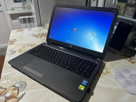 Ноутбук HP 250 G3
