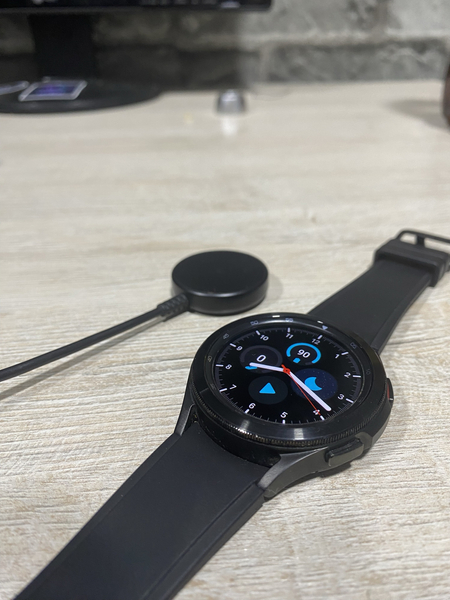 Часы galaxy watch 4