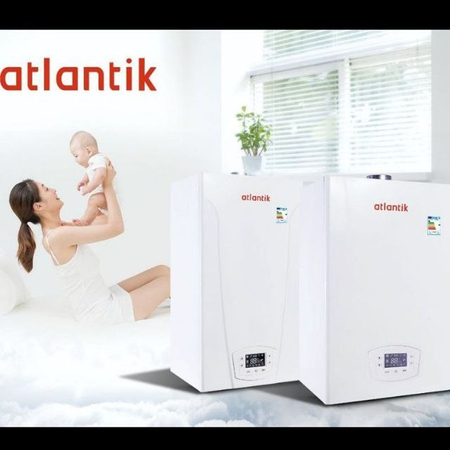 Газовые котлы Atlantic