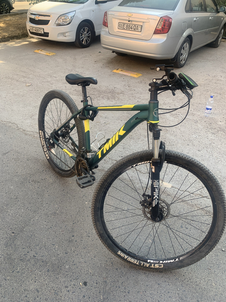 Velosiped sotiladi