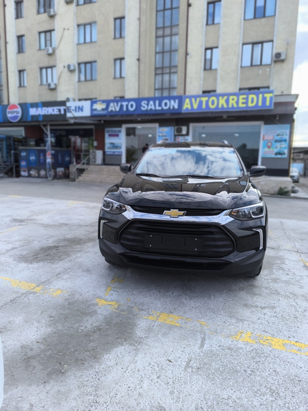 Трекер LTZ Янги машина 2023 кридит нахт