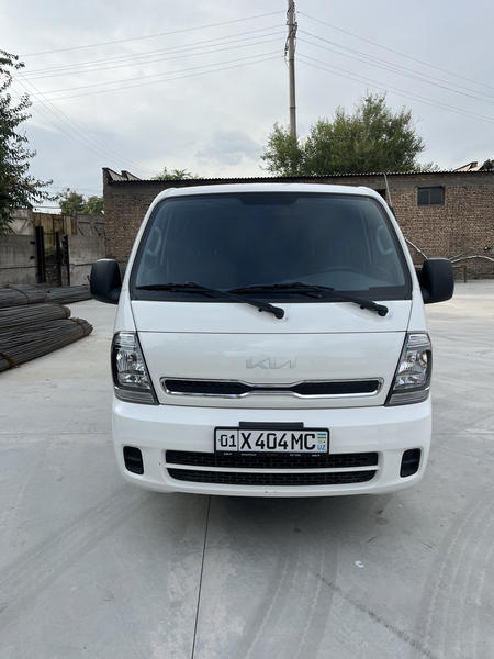 Kia bongo 2700, probeg 13.000