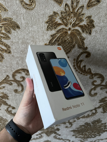 Redmi Note 11 128 gb