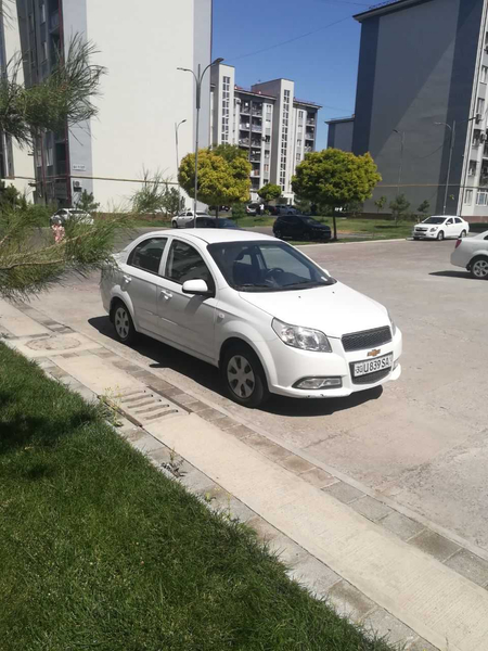 Nexia 3, 2019 г.в, метан, пробег 116 000, своя