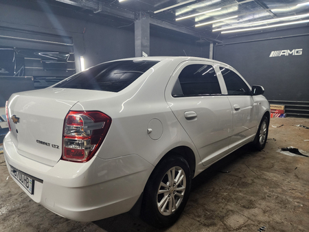Chevrolet cobalt ltz