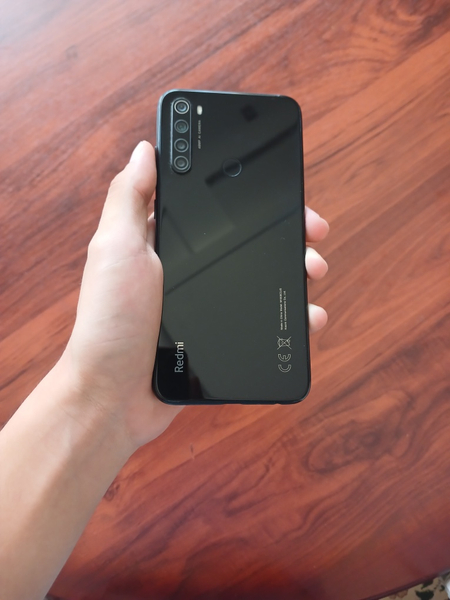 Xiomi Redmi note 8