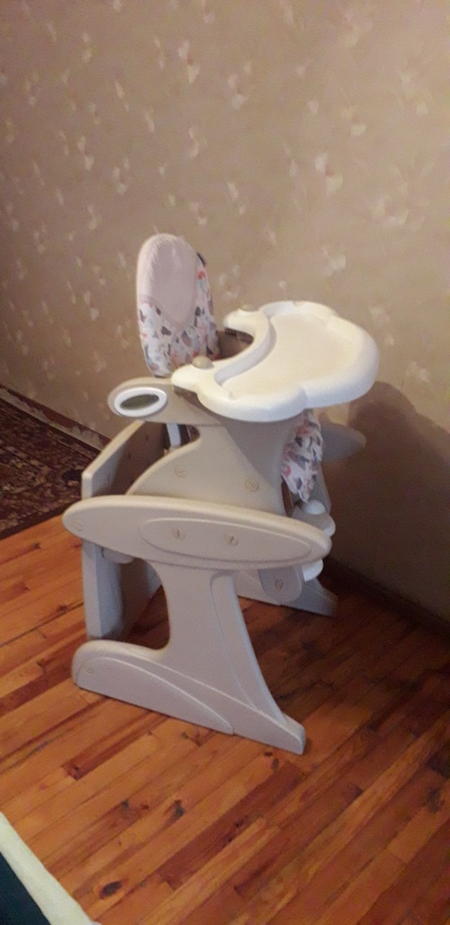 Детский стульчик